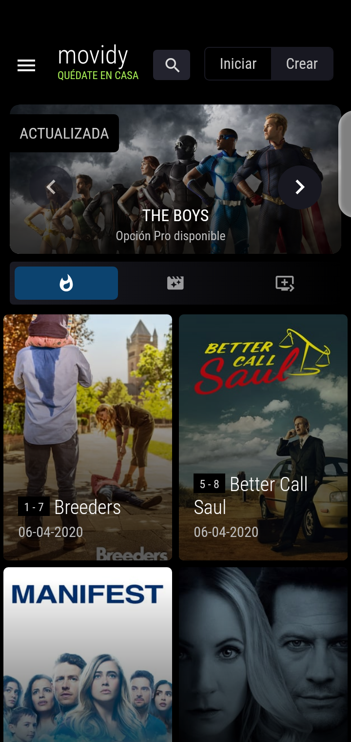 Movidy Apk v4.4 Free Download For Android | OfflineModAPK